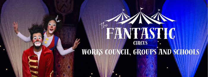 Works council, Groups, Schools :: Fantastic Circus